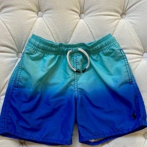 Lakers Swim | Nwt Boys Nba Los Angeles Trunk Shorts | Poshmark